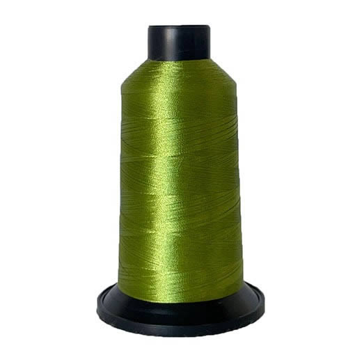 Variety of Gem Embroidery 100% Polyester Thread