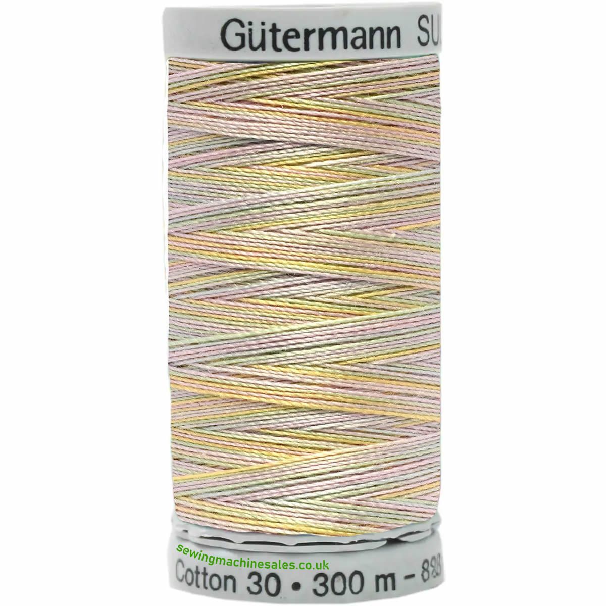 Gutermann Sulky Quilting Thread 100% Cotton