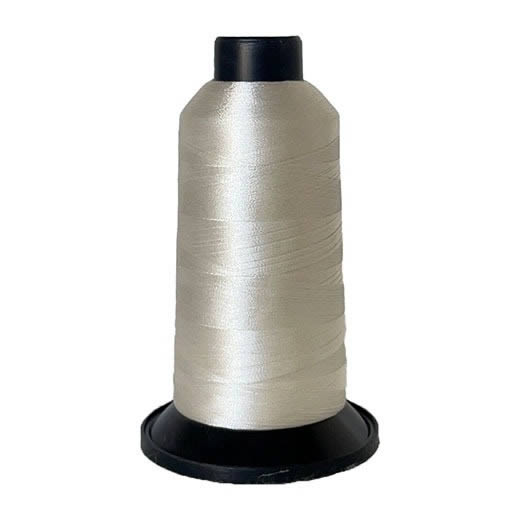 Variety of Gem Embroidery 100% Polyester Thread