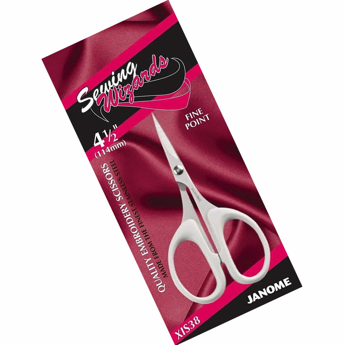 Scissors for Dressmaking, Sewing, Needlework and Embroidery