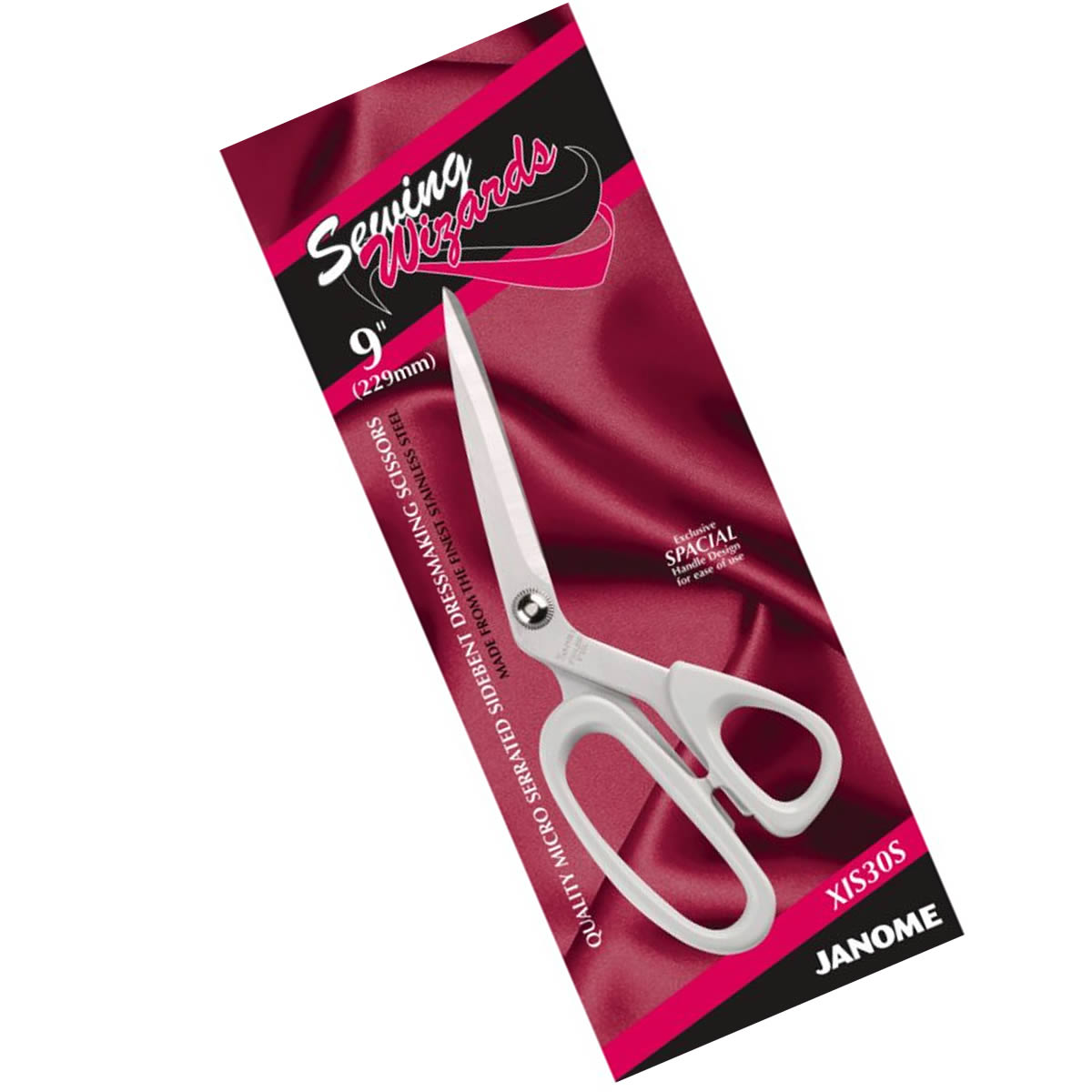 Scissors for Dressmaking, Sewing, Needlework and Embroidery