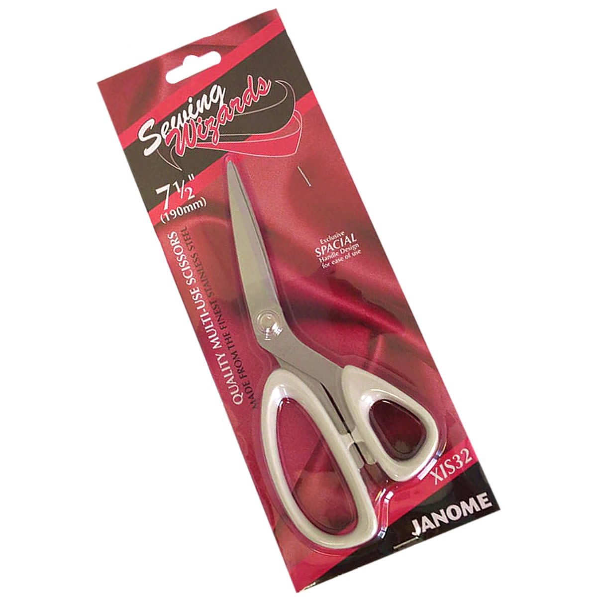 Scissors for Dressmaking, Sewing, Needlework and Embroidery