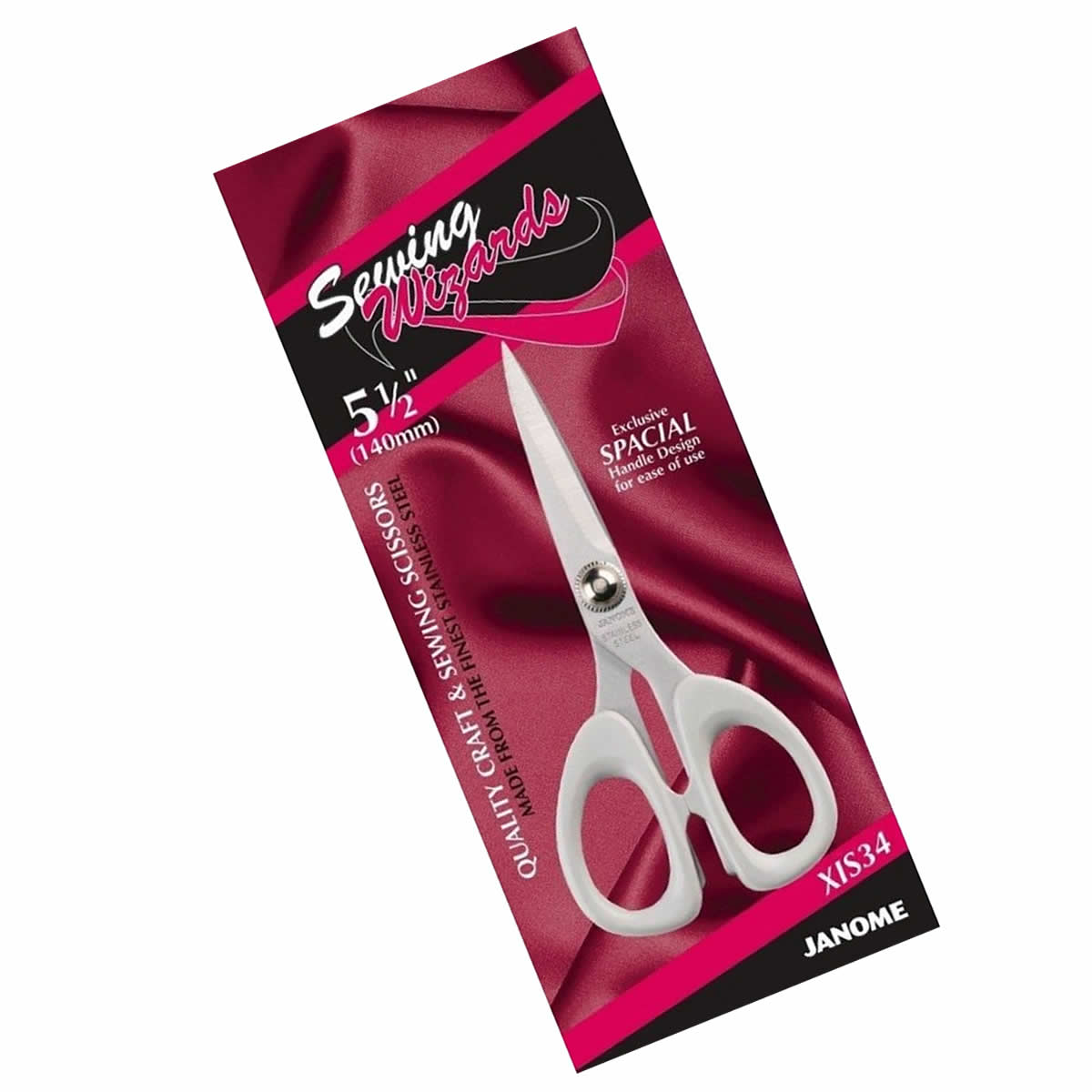 Scissors for Dressmaking, Sewing, Needlework and Embroidery