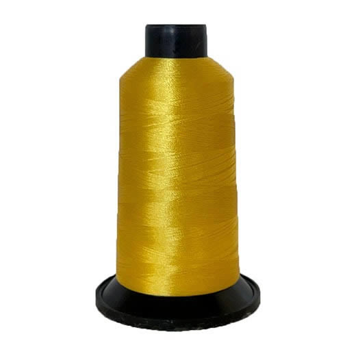Variety of Gem Embroidery 100% Polyester Thread
