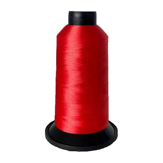 Variety of Gem Embroidery 100% Polyester Thread