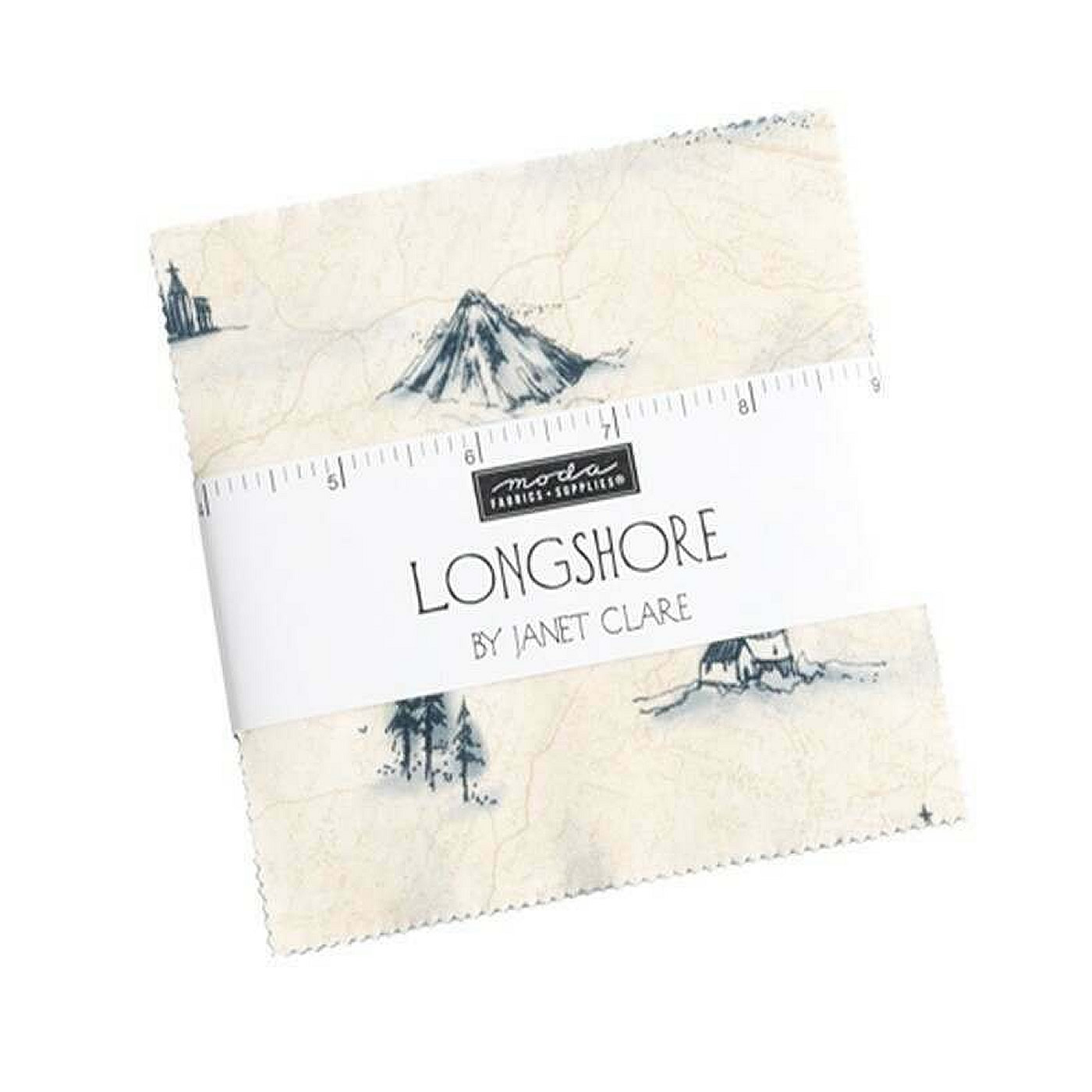 Fabric Charm Packs - Tilda, Moda, Ruby Star