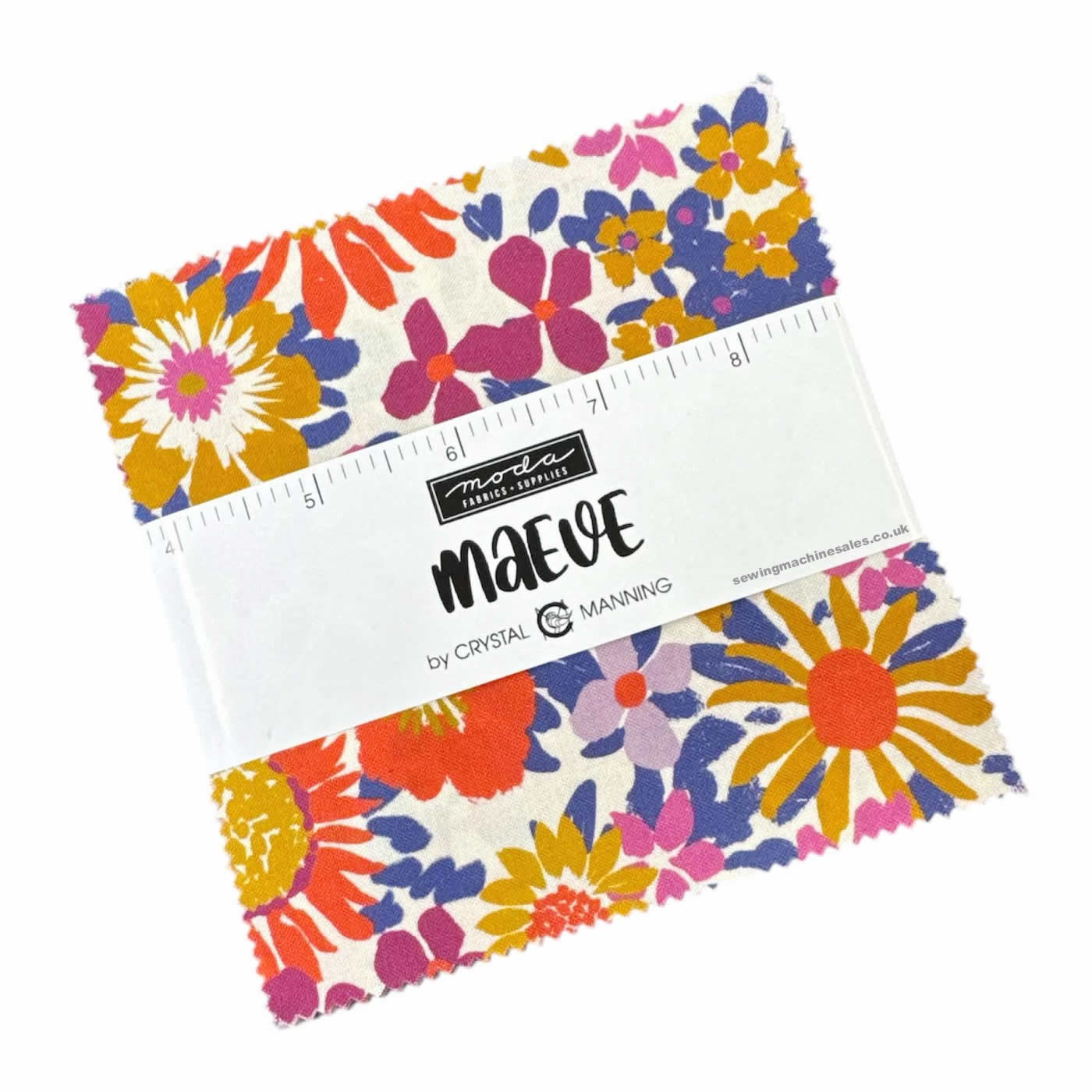 Fabric Charm Packs - Tilda, Moda, Ruby Star