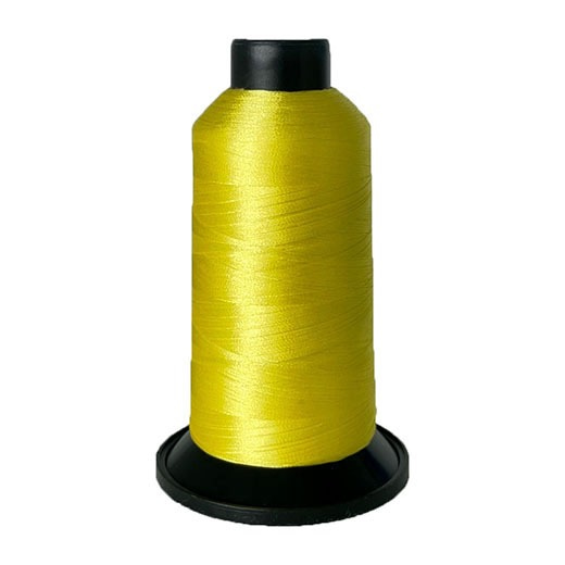 Variety of Gem Embroidery 100% Polyester Thread