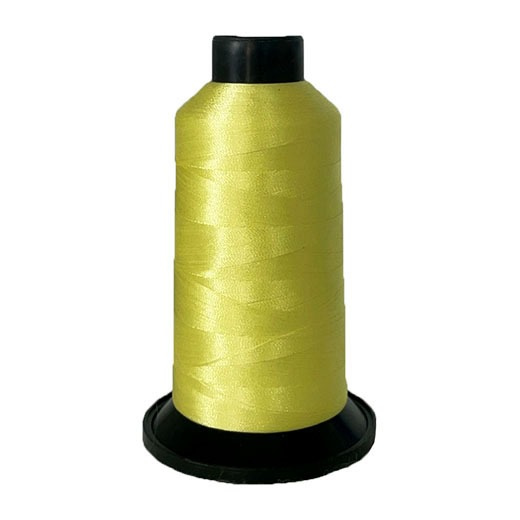 Variety of Gem Embroidery 100% Polyester Thread