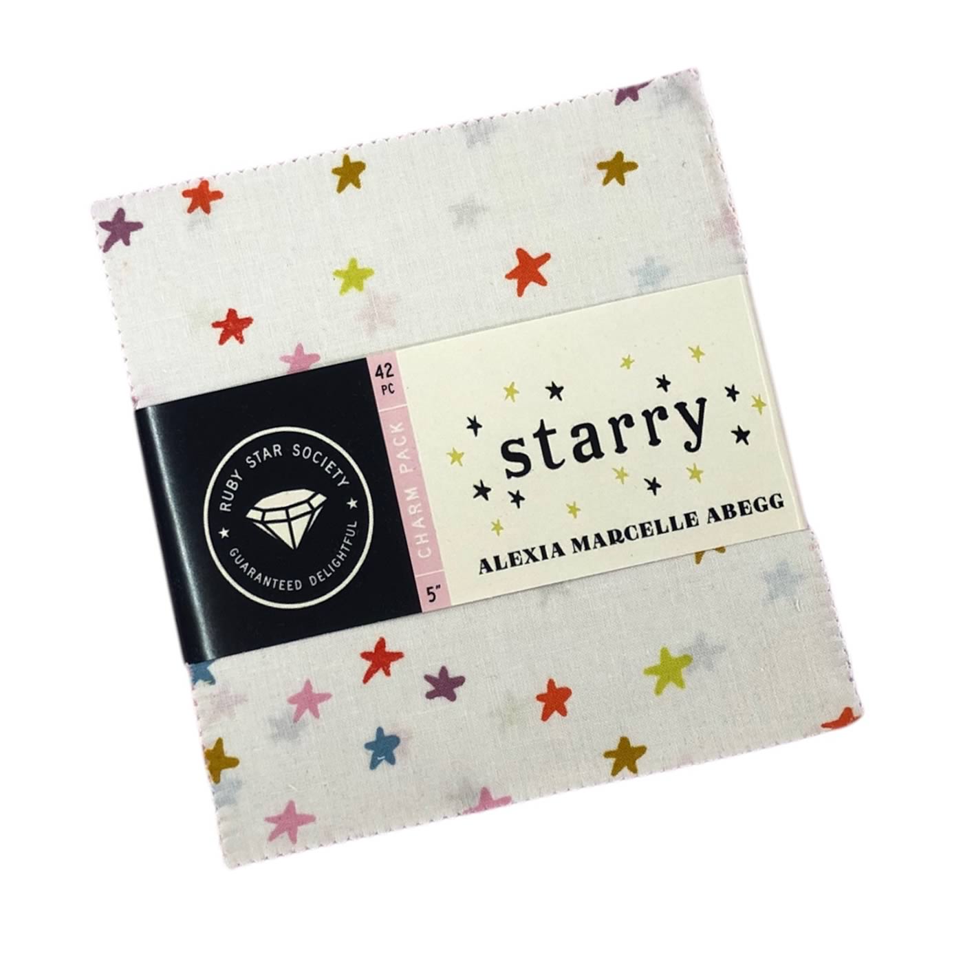 Fabric Charm Packs - Tilda, Moda, Ruby Star