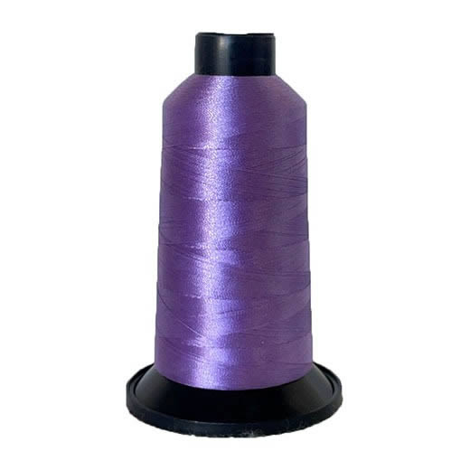 Variety of Gem Embroidery 100% Polyester Thread