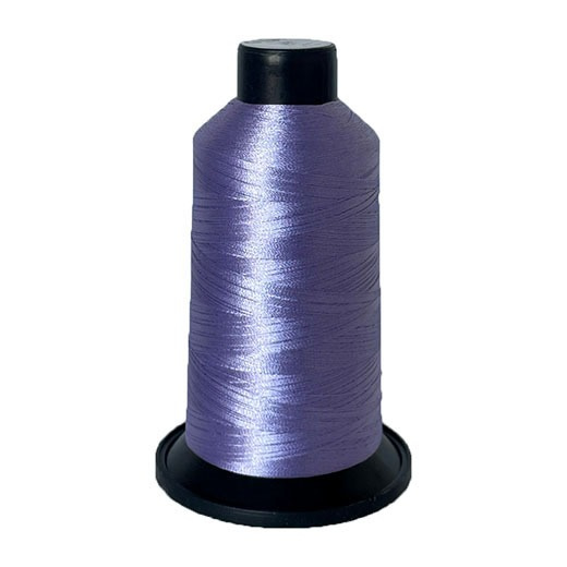 Variety of Gem Embroidery 100% Polyester Thread