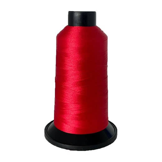 Variety of Gem Embroidery 100% Polyester Thread