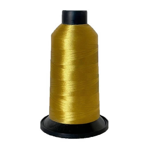 Variety of Gem Embroidery 100% Polyester Thread