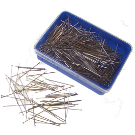 Selection of Pins for Dressmaking, Quilting and Tailoring