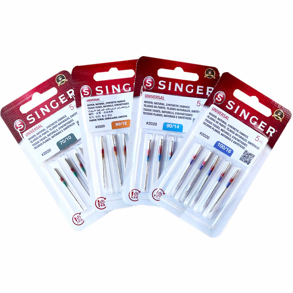 Singer Confidence 7400 Series Genuine Singer Accessories