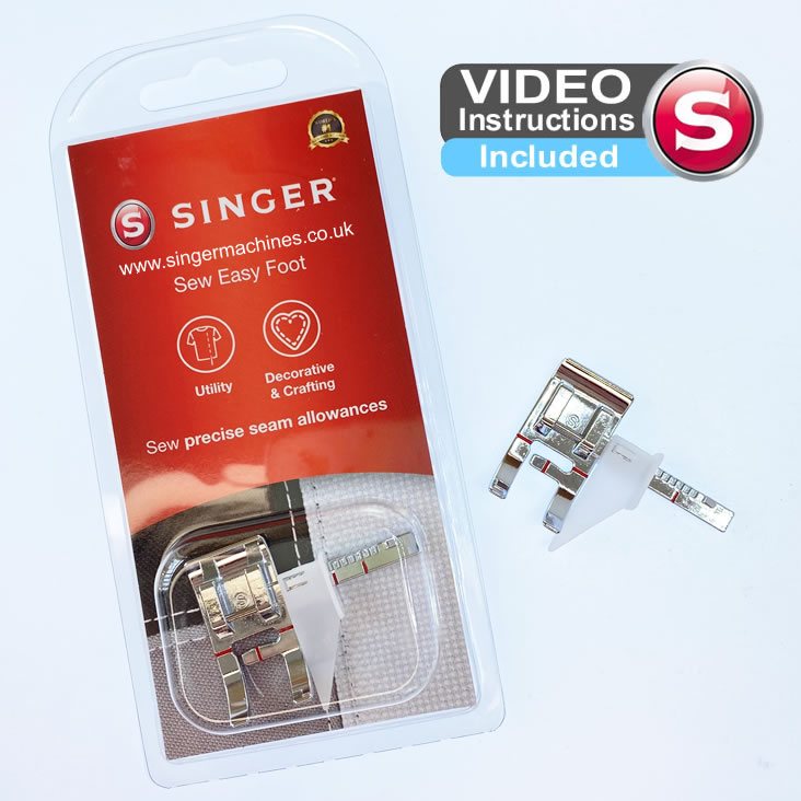 Singer Tradition (2250, 2259, 2263, 2273, 2282) Genuine Singer Accessories