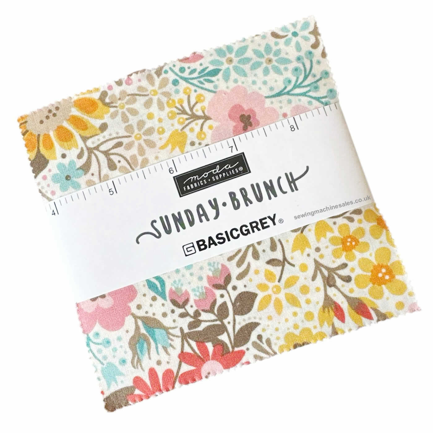 Fabric Charm Packs - Tilda, Moda, Ruby Star