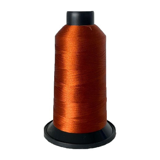 Variety of Gem Embroidery 100% Polyester Thread