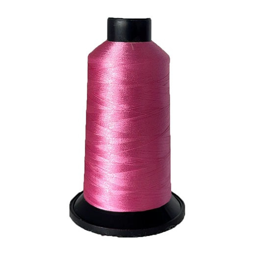 Variety of Gem Embroidery 100% Polyester Thread