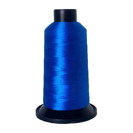 Variety of Gem Embroidery 100% Polyester Thread