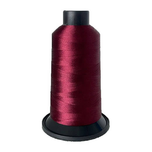 Variety of Gem Embroidery 100% Polyester Thread