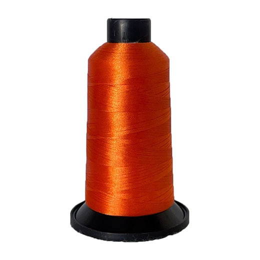 Variety of Gem Embroidery 100% Polyester Thread