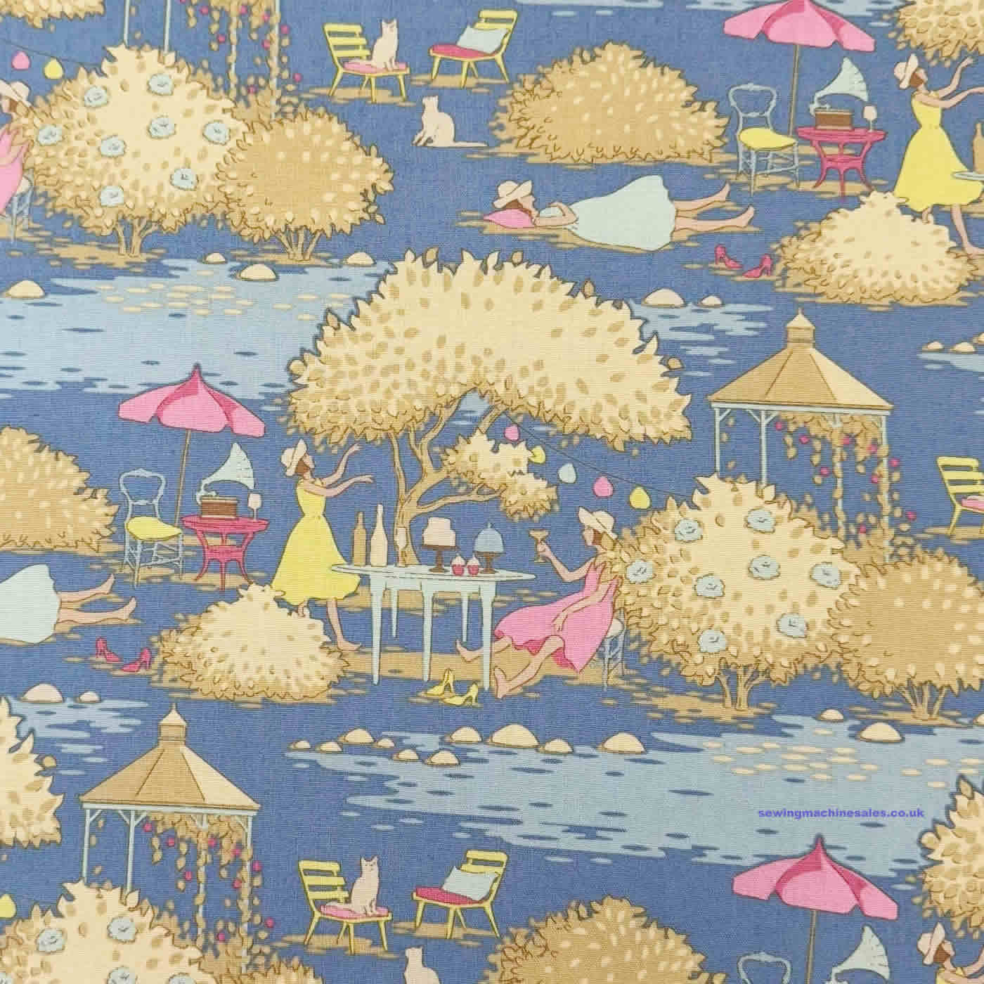 Genuine Tilda Fabrics