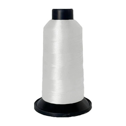 Variety of Gem Embroidery 100% Polyester Thread