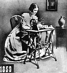 What Is The History Of The Singer Sewing Machine Company