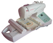 Find sewing machine model number from serial number